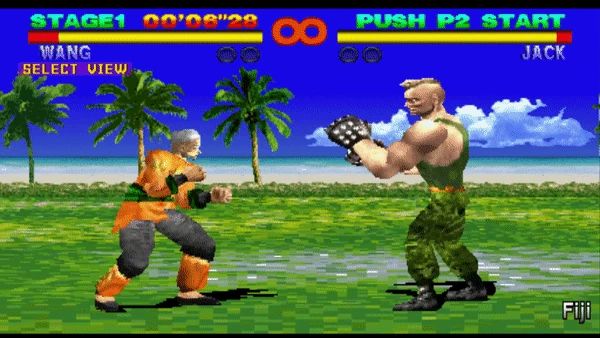Power Punch | Tekken Wiki | Fandom