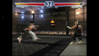 Cross Arm Lock | Tekken Wiki | Fandom