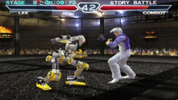 Rave War Combo | Tekken Wiki | Fandom