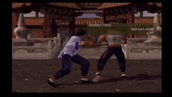 Headlock Punch | Tekken Wiki | Fandom