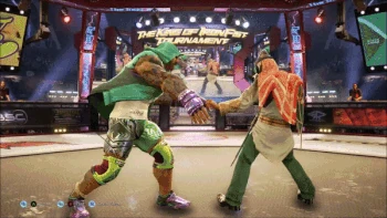 Knee Breaker | Tekken Wiki | Fandom