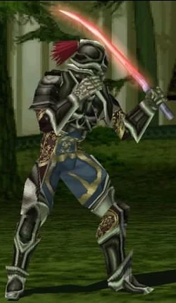 Tekken 3 Yoshimitsu Costume