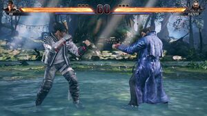 Health | Tekken Wiki | Fandom