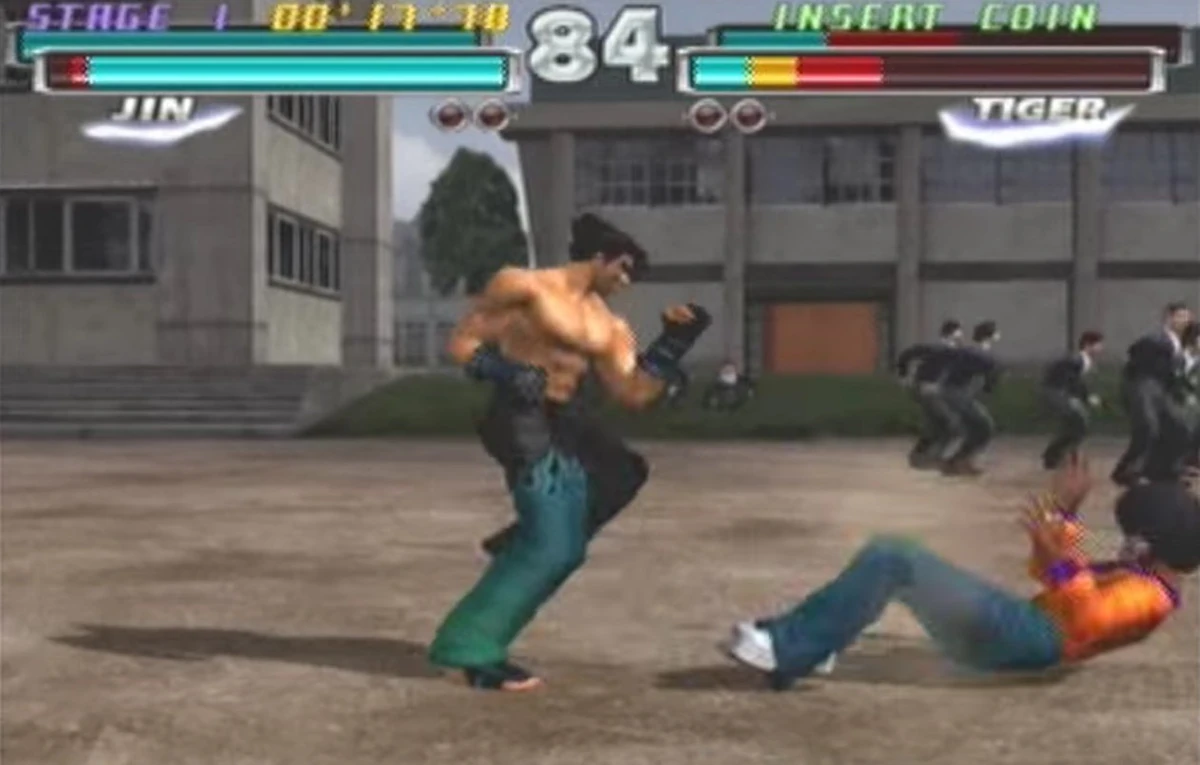 School-A | Tekken Wiki | Fandom