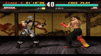 Side Step Elbow | Tekken Wiki | Fandom
