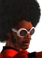 Tiger Jackson/Gallery | Tekken Wiki | Fandom