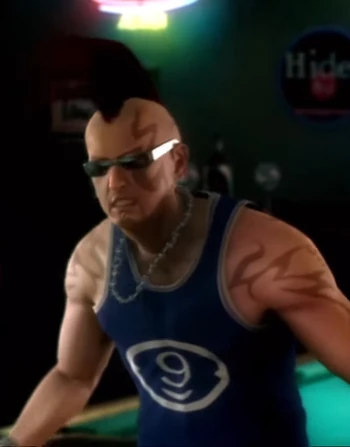 Thug | Tekken Wiki | Fandom