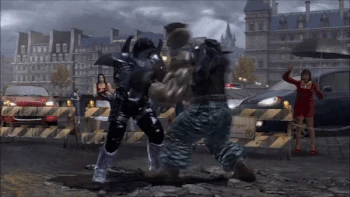 Volcano | Tekken Wiki | Fandom