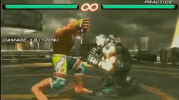 Ultimate Knee | Tekken Wiki | Fandom