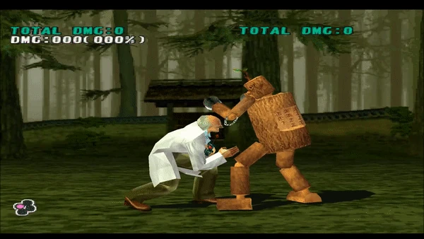 Crouching Doctor One Two Combo | Tekken Wiki | Fandom