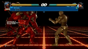 Bolt Cutter | Tekken Wiki | Fandom