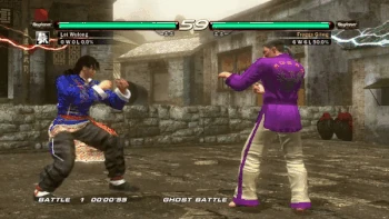 Double Stab | Tekken Wiki | Fandom