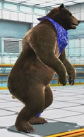 Kuma II/Outfits | Tekken Wiki | Fandom