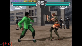 Poison Arrow | Tekken Wiki | Fandom