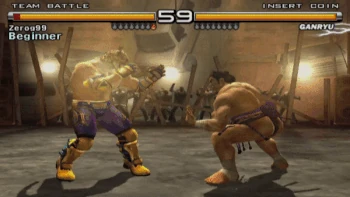 Knockout Punch | Tekken Wiki | Fandom