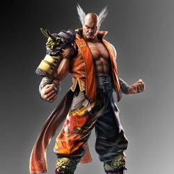 Tekken 7 Male Characters