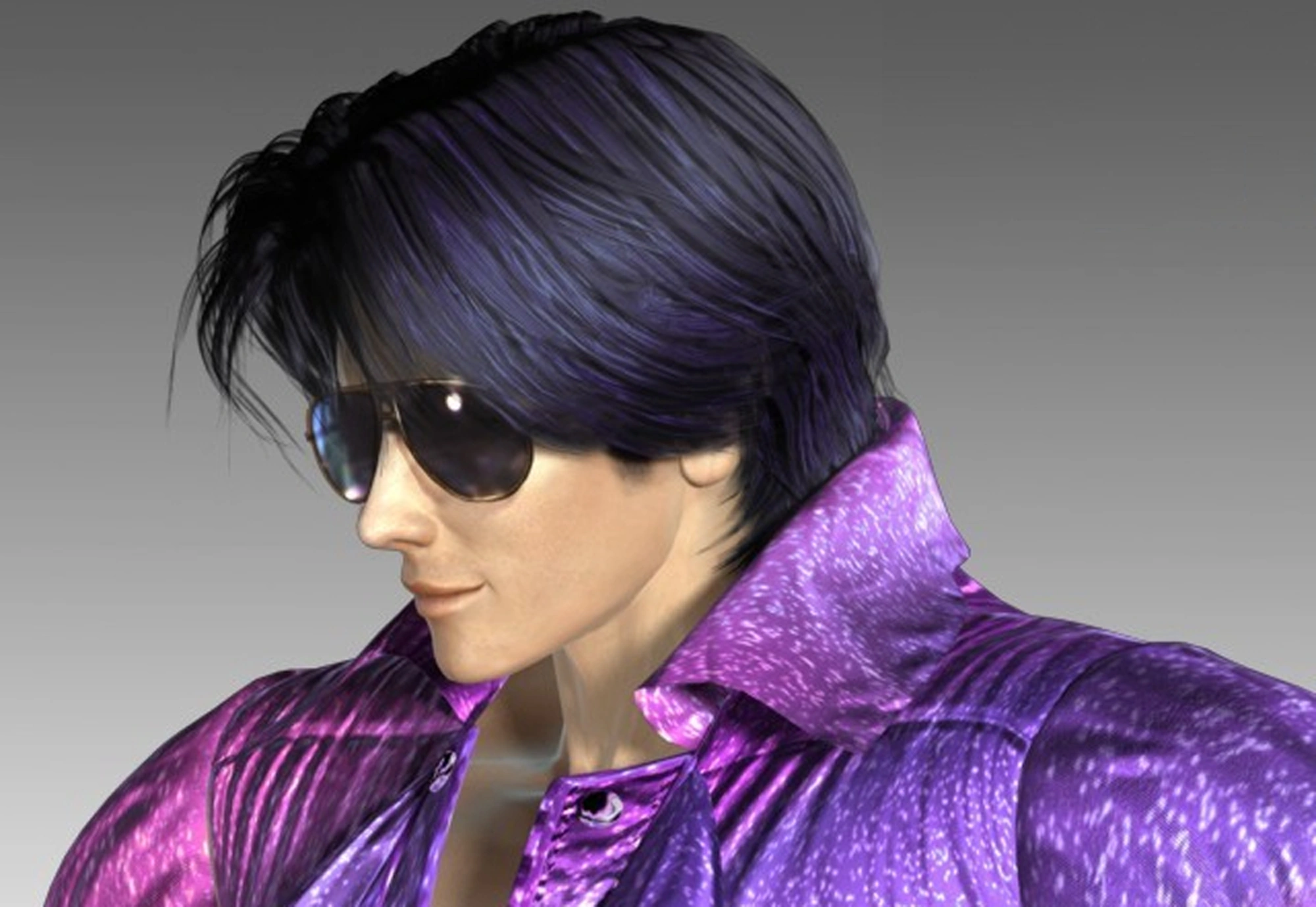 Played Tekken 4 (the infamous game of the series) for the first time ...