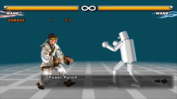 Power Punch | Tekken Wiki | Fandom