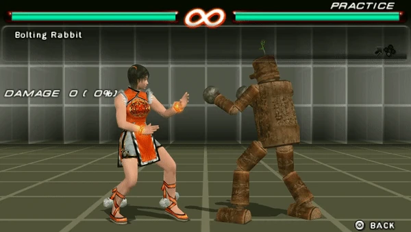 Bolting Rabbit | Tekken Wiki | Fandom