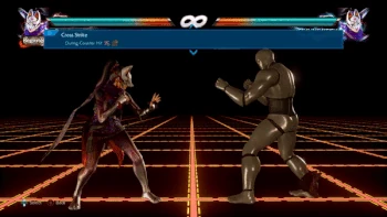 Cross Strike | Tekken Wiki | Fandom