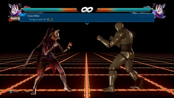 Cross Strike | Tekken Wiki | Fandom