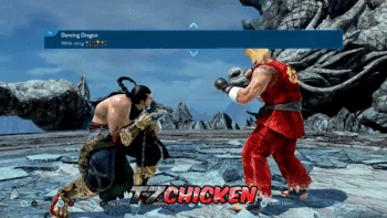 Dancing Dragon | Tekken Wiki | Fandom