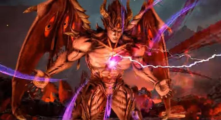Devil | Tekken Wiki | Fandom
