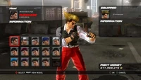 Customize | Tekken Wiki | Fandom