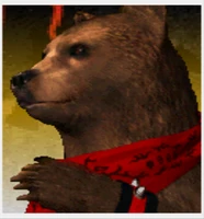 Kuma II/Gallery | Tekken Wiki | Fandom