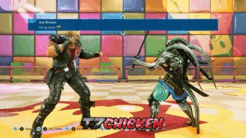 Cross Arm Lock | Tekken Wiki | Fandom