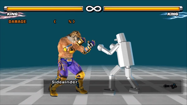 Sidewinder | Tekken Wiki | Fandom