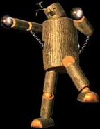 Mokujin/Galería | Tekken Wiki | Fandom
