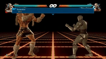 Thundercloud | Tekken Wiki | Fandom