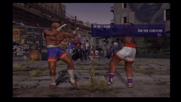 Drop Elbow | Tekken Wiki | Fandom