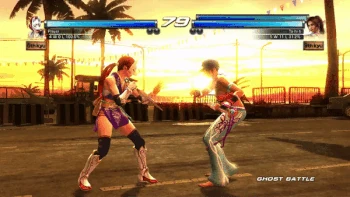 Lotus Blade | Tekken Wiki | Fandom