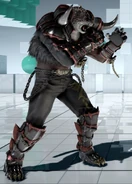 Armor King II/Outfits | Tekken Wiki | Fandom