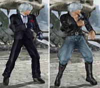 Lee Chaolan/Outfits | Tekken Wiki | Fandom