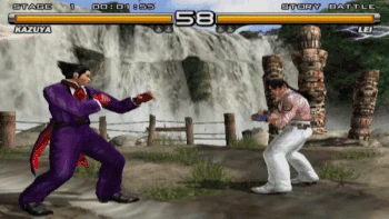 Dragon Uppercut (Mishima) | Tekken Wiki | Fandom
