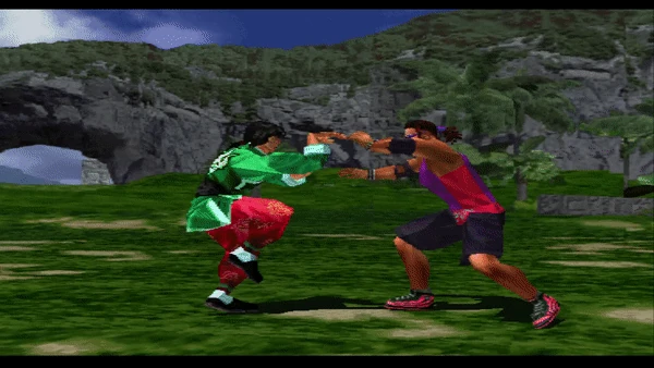 Panther | Tekken Wiki | Fandom