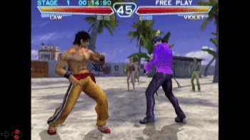 Run Up to Drop | Tekken Wiki | Fandom