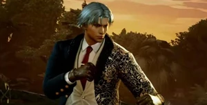 Lee Chaolan | Tekken Wiki | Fandom