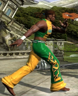 eddy from tekken