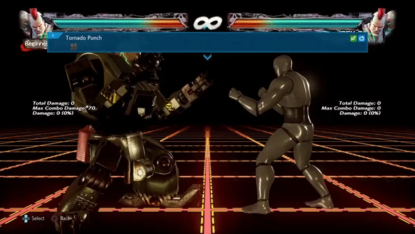 Tornado Punch | Tekken Wiki | Fandom