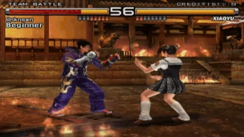 Spinning High Kick | Tekken Wiki | Fandom