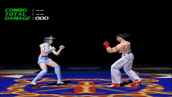 Back Spin Kick | Tekken Wiki | Fandom