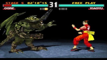 Demon Scissors | Tekken Wiki | Fandom