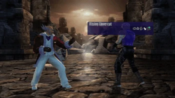 Wind God Fist | Tekken Wiki | Fandom