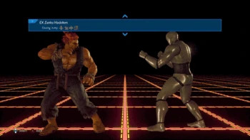 EX Zanku Hadoken | Tekken Wiki | Fandom
