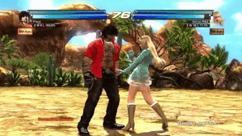 Rude Charge | Tekken Wiki | Fandom