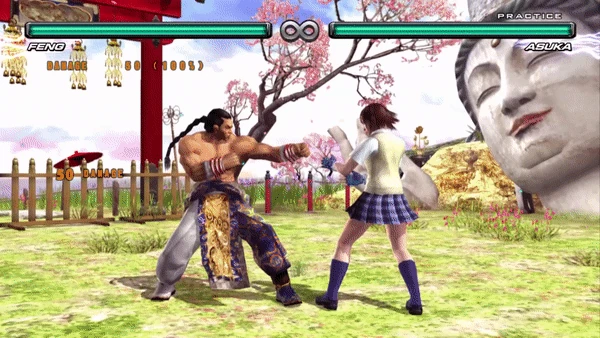 Fish Hook | Tekken Wiki | Fandom